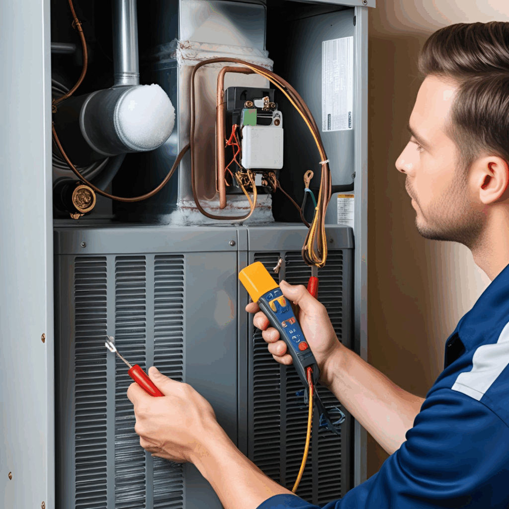 Heat Pump Repair - Proformance Heating and Air