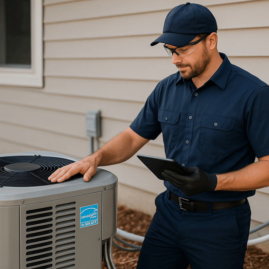 Heat Pump Installation - Proformance Heating and Air